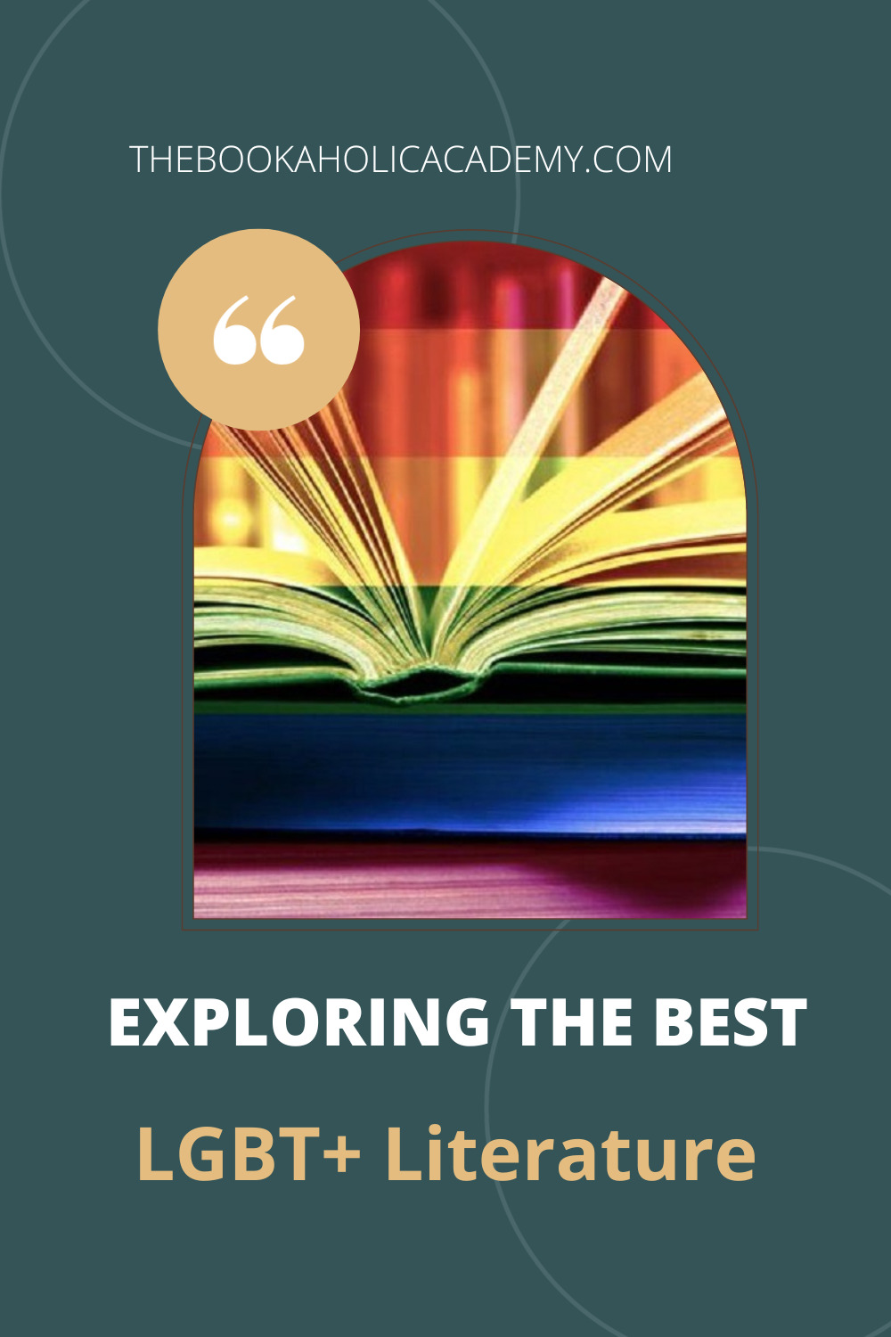 Celebrating Diversity: Exploring The Best LGBT+ Literature - The ...