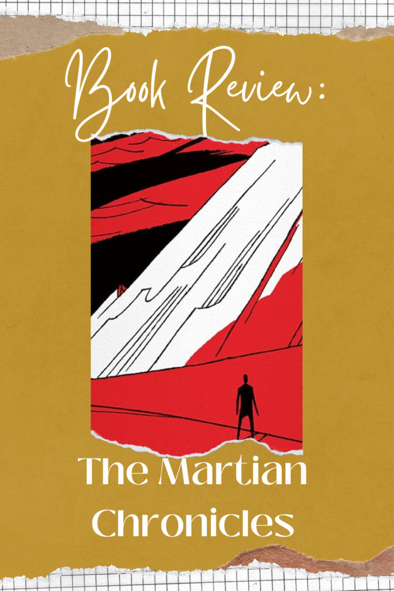 Review: The Multi-Layered The Martian Chronicles by Ray Bradbury - The ...