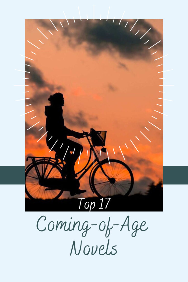 Top 17 Coming-of-Age Novels: The Greatest Tales of Transformation - The ...