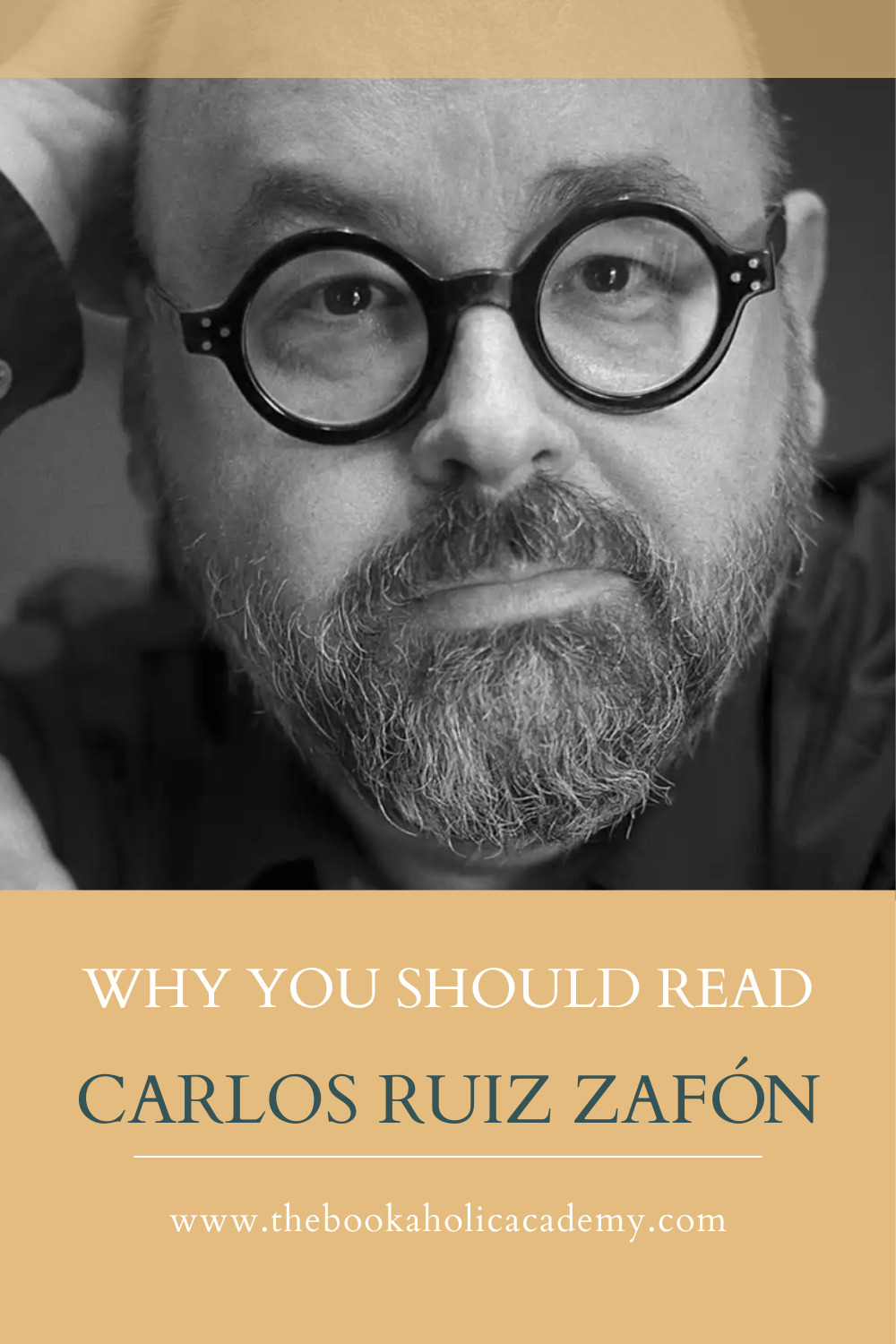 Why You Should Read Carlos Ruiz Zafón: His Best Novels - The Bookaholic ...