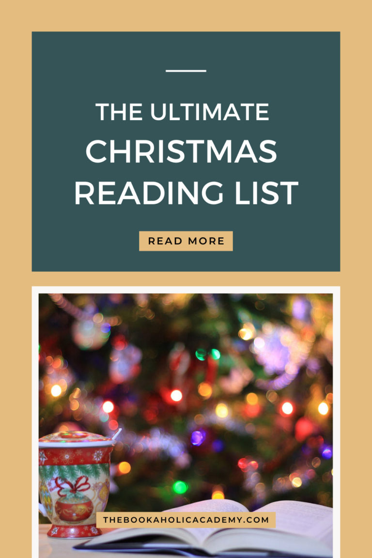 Unlocking the Magic: The Ultimate Christmas Reading List - The ...