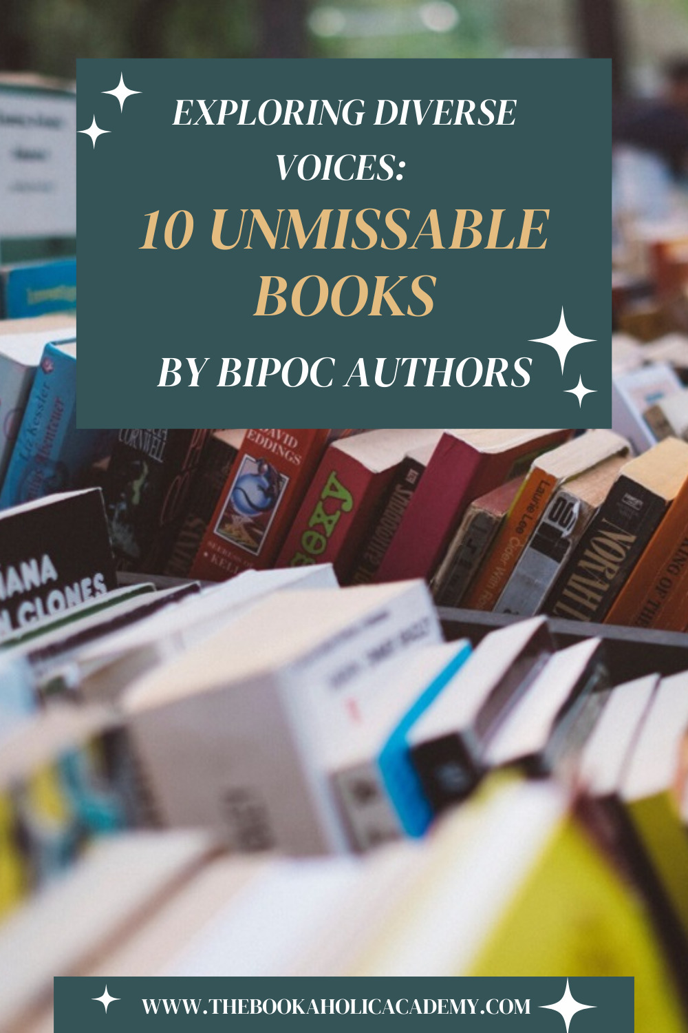 Exploring Diverse Voices: 10 Unmissable Books by BIPOC Authors - The ...