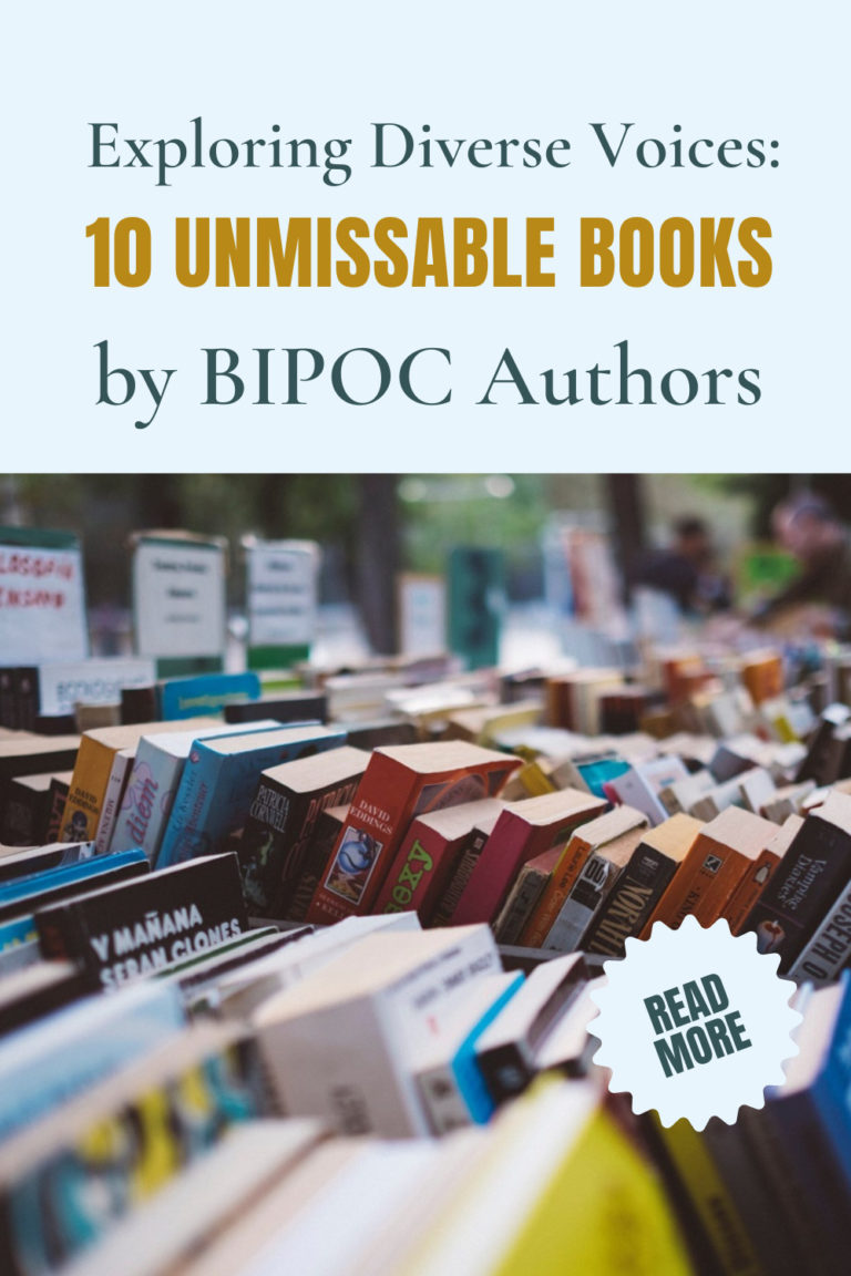 Exploring Diverse Voices: 10 Unmissable Books by BIPOC Authors - The ...