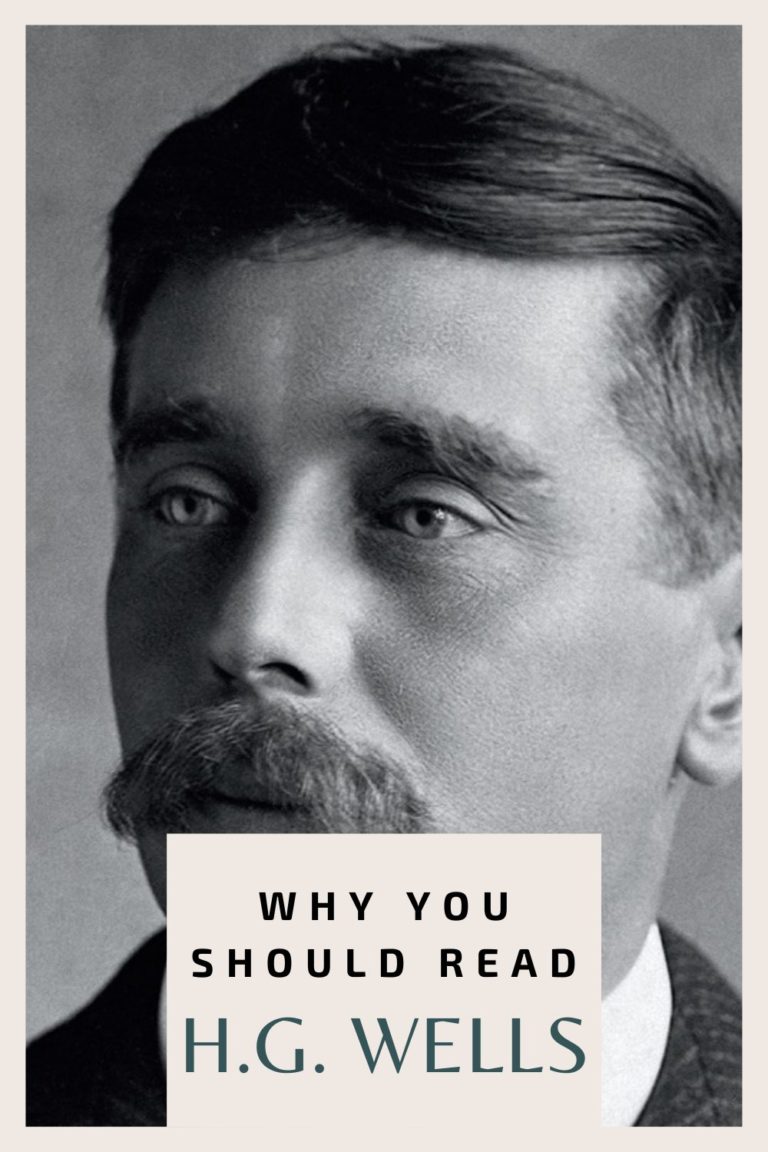 Why You Should Read H.G. Wells: His Best Novels - The Bookaholic Academy