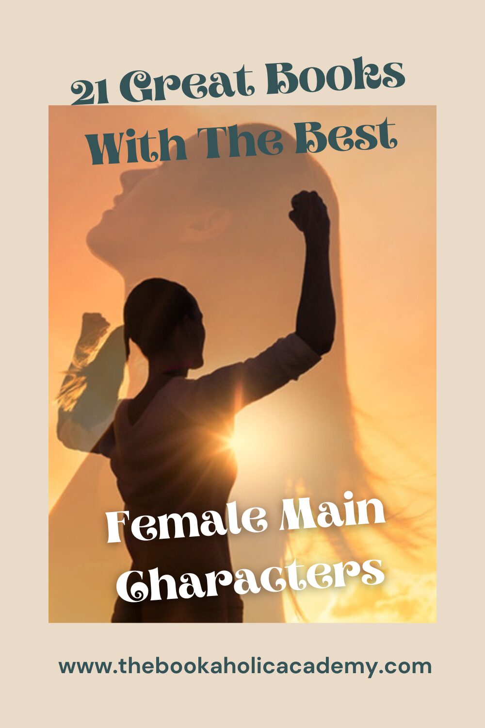 21 Great Books With The Best Female Main Characters - The Bookaholic ...