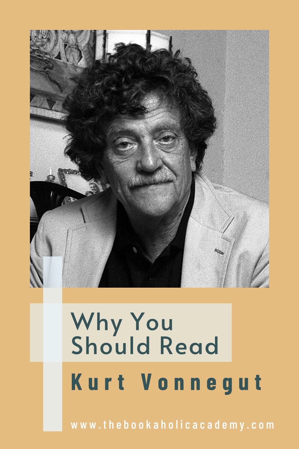 Why You Should Read Kurt Vonnegut: His Best Novels - The Bookaholic Academy