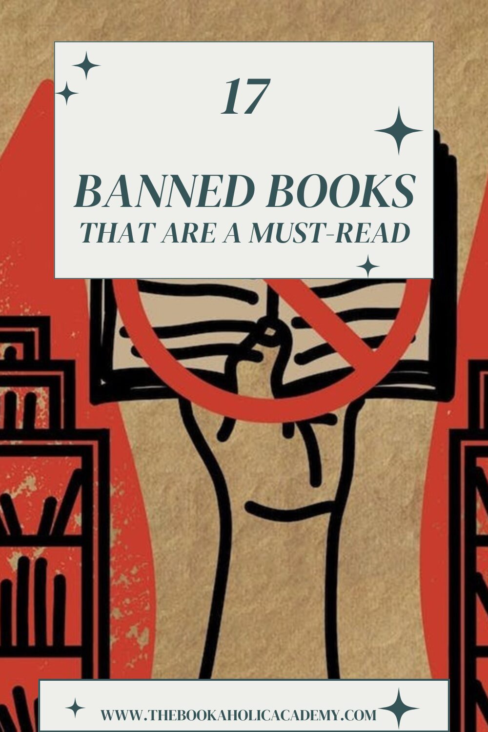 17 Banned Books That Are A Must-Read - The Bookaholic Academy