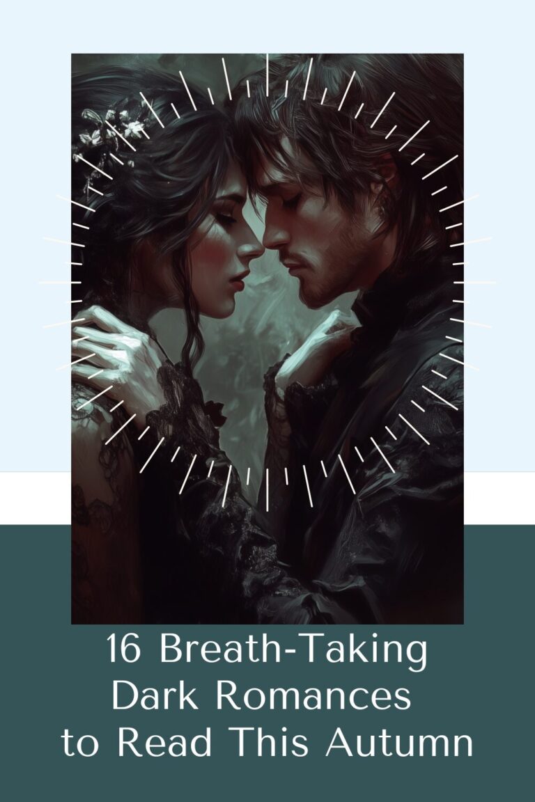 16 Breath-Taking Dark Romances to Read This Autumn - The Bookaholic Academy