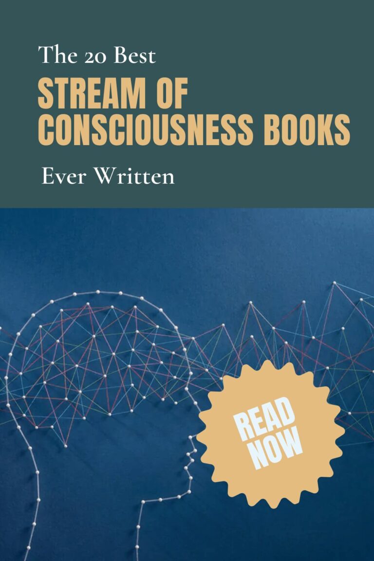 The 20 Best Stream of Consciousness Books Ever Written - The Bookaholic ...