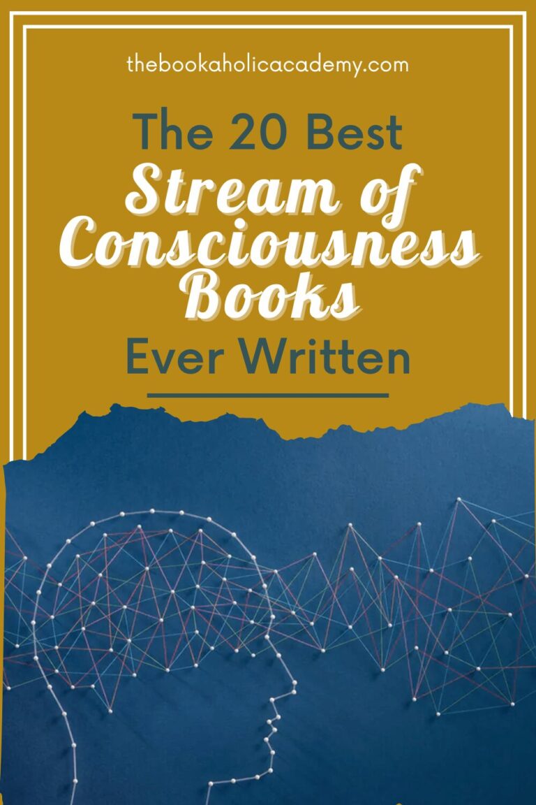 The 20 Best Stream of Consciousness Books Ever Written - The Bookaholic ...